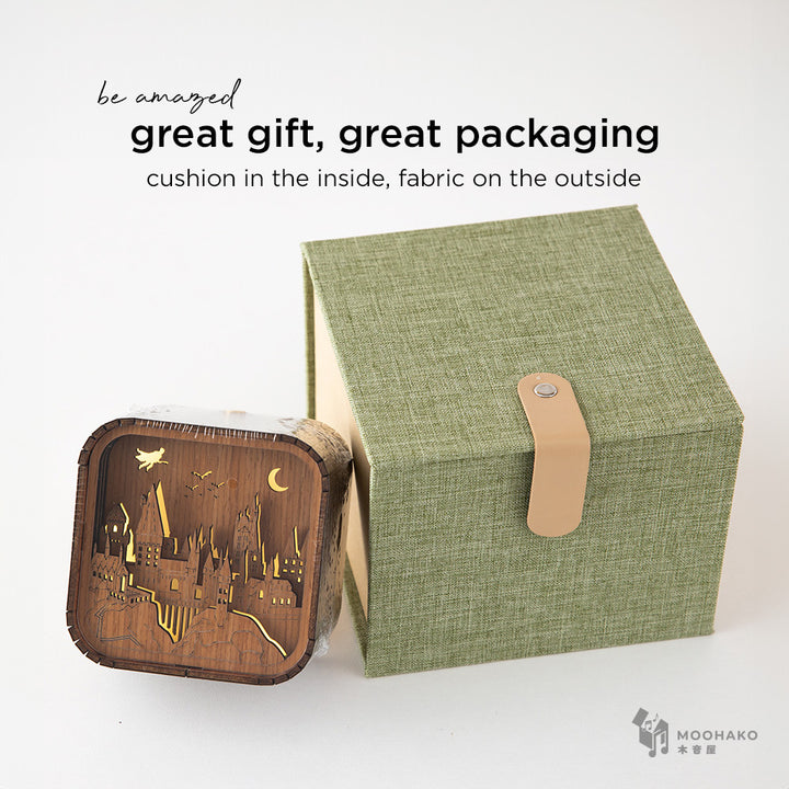 moohako - your best music box personalized gift – moohako 木音屋