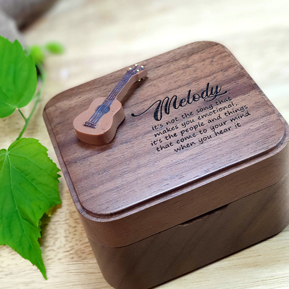 Special Edition / Music Box - Melody for You – moohako 木音屋